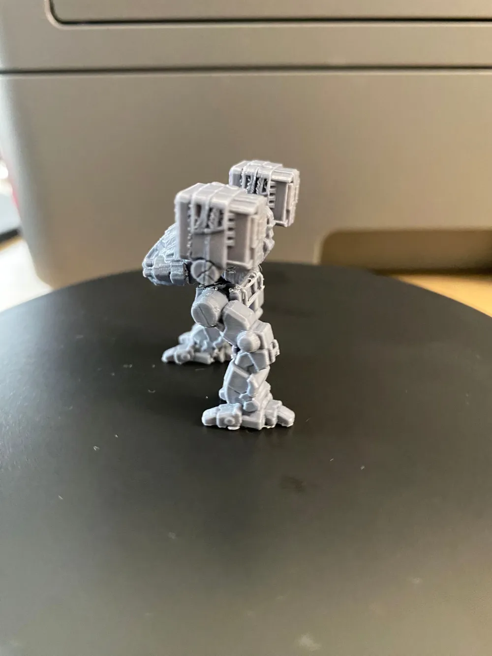 Catapult CPLT C1 for Battletech Remixed by JediMaveriC MakerWorld: Download Free 3D Models