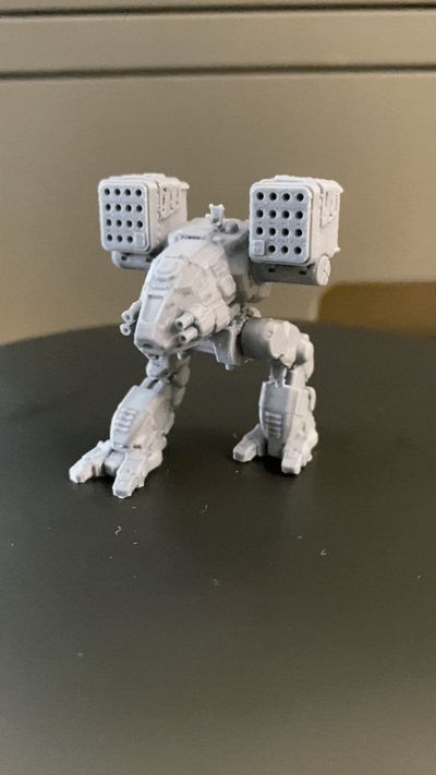 Catapult CPLT C1 for Battletech Remixed by JediMaveriC MakerWorld ...
