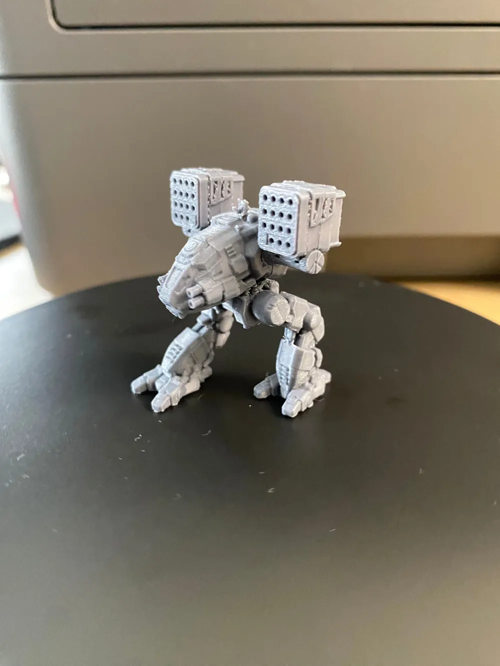 Catapult CPLT C1 for Battletech Remixed by JediMaveriC MakerWorld: Download Free 3D Models