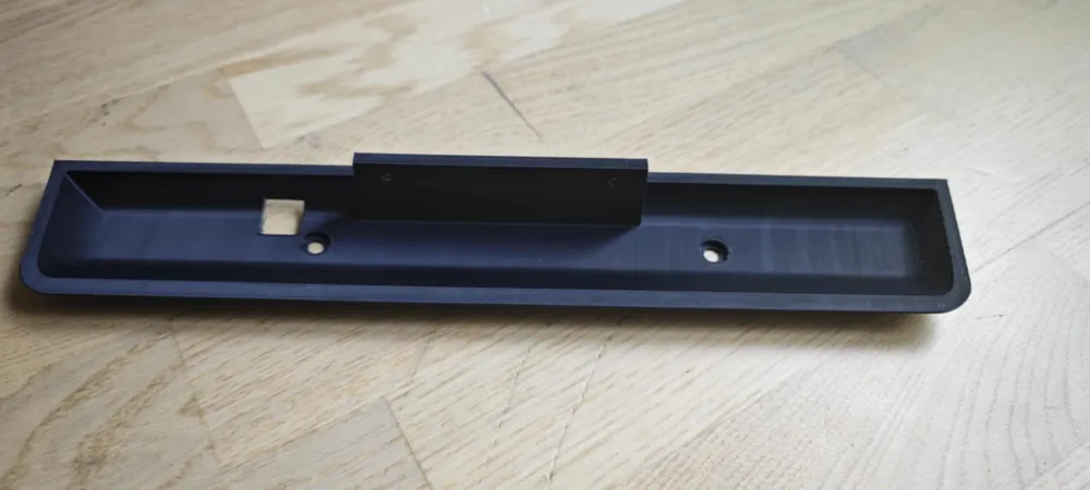 Carpuride screen mount for Land Rover Discovery 2 by toomastiisler ...