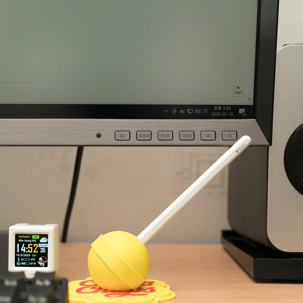 Apple Pencil Holder - Free 3D Print Model - MakerWorld