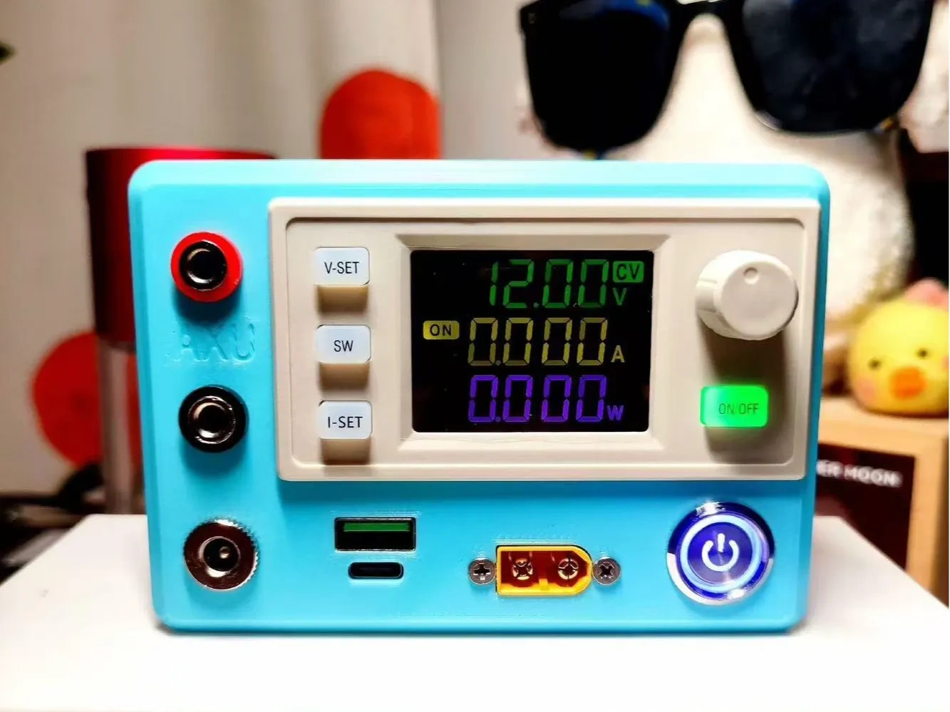 SK120 enclosure by user_2616821209 - MakerWorld