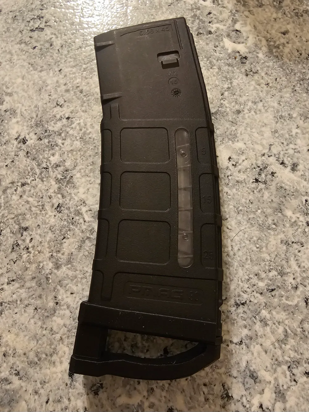 Ranger Plate for Gen 2 Pmags by RG3DPrints MakerWorld: Download Free 3D ...