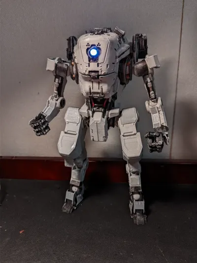 ttf2 Titanfall Apex Predator by zyqce MakerWorld: Download Free 3D Models