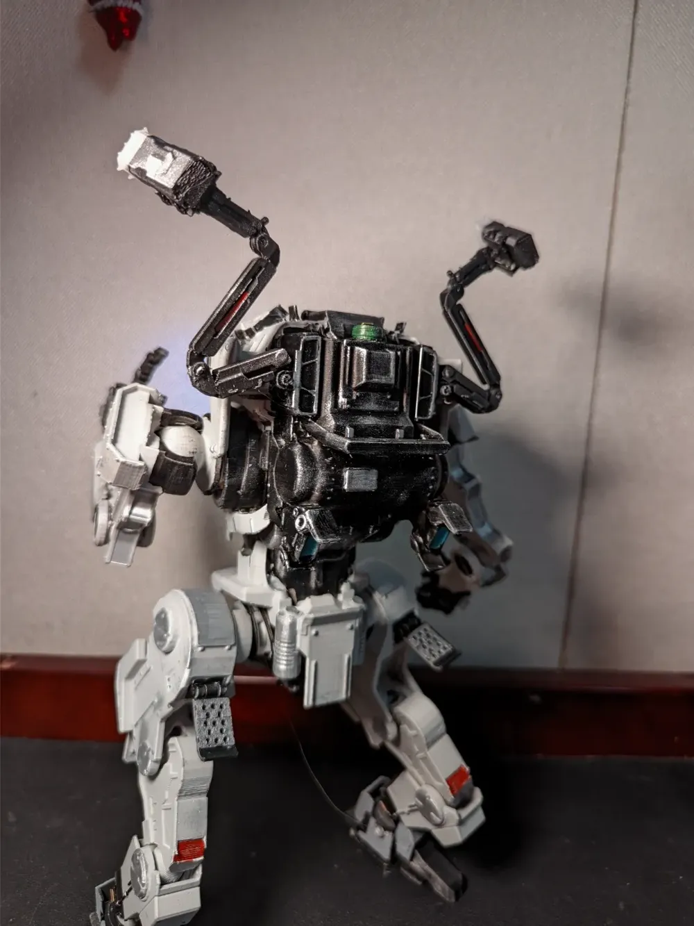 ttf2 Titanfall Apex Predator by zyqce MakerWorld: Download Free 3D Models