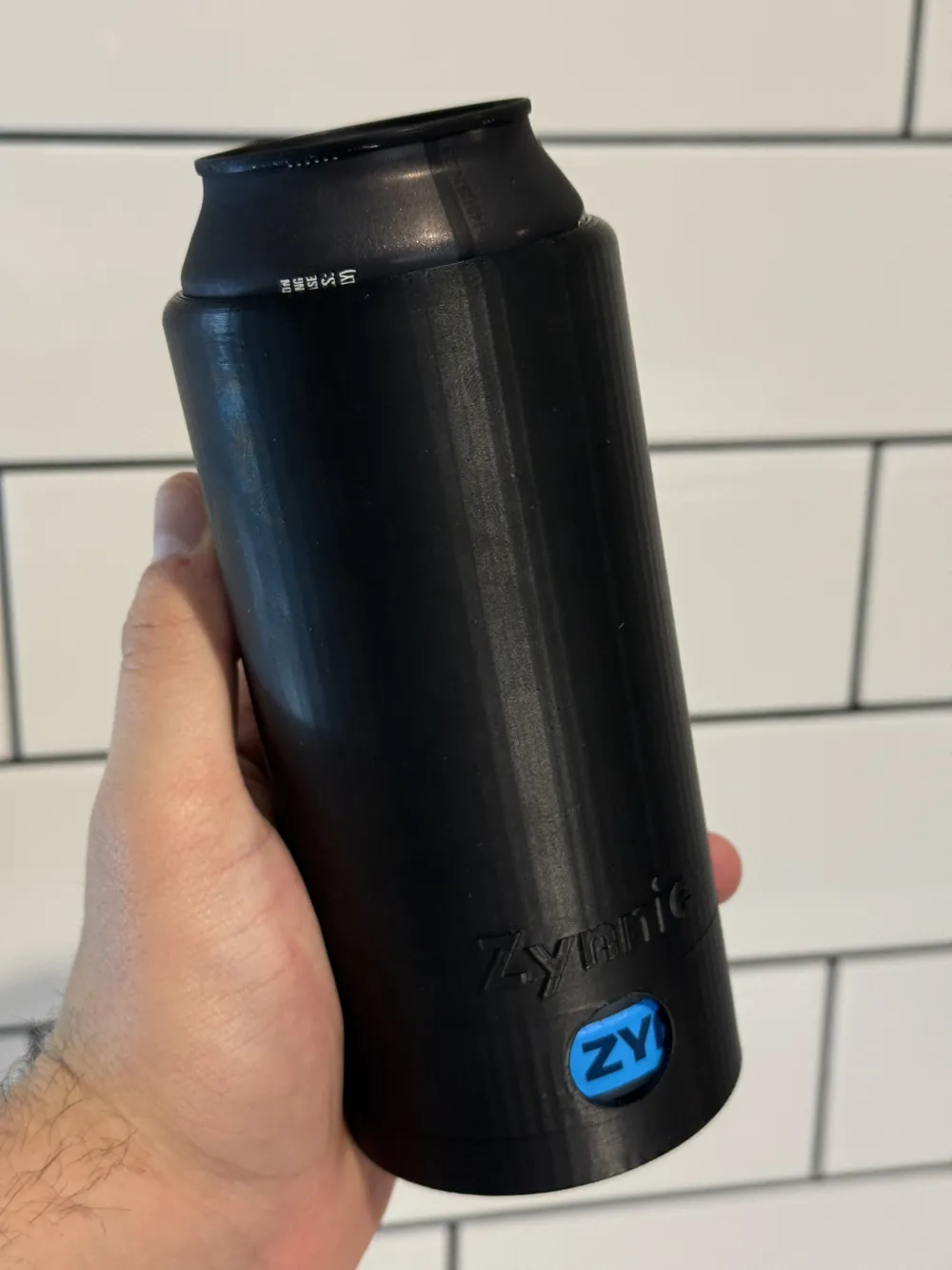 Zynnie - Zyn + Tinnie (Can) Holder / Koozie Remixed by damo MakerWorld ...