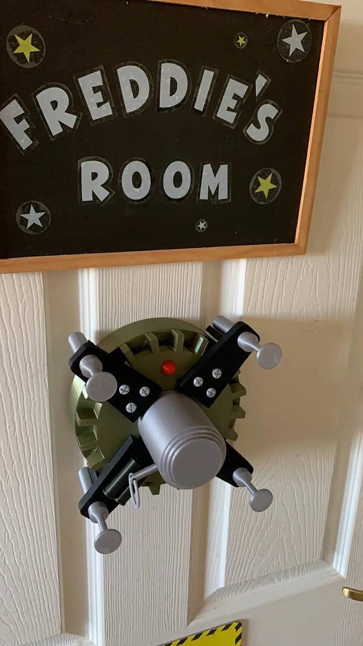 Cluster Charge Shared by LizzyPrintsCreations - MakerWorld