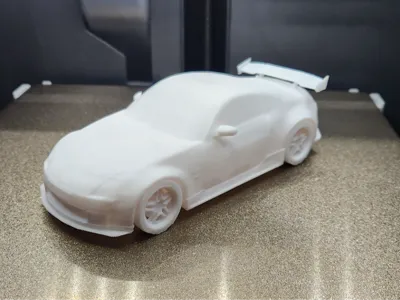 350z 3d print model download - MakerWorld