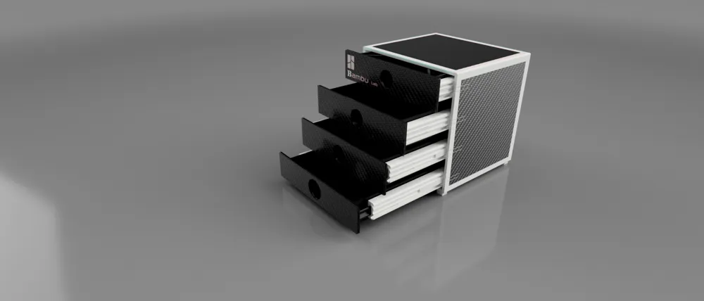 The BIG BOX A1 mini by A4 - MakerWorld