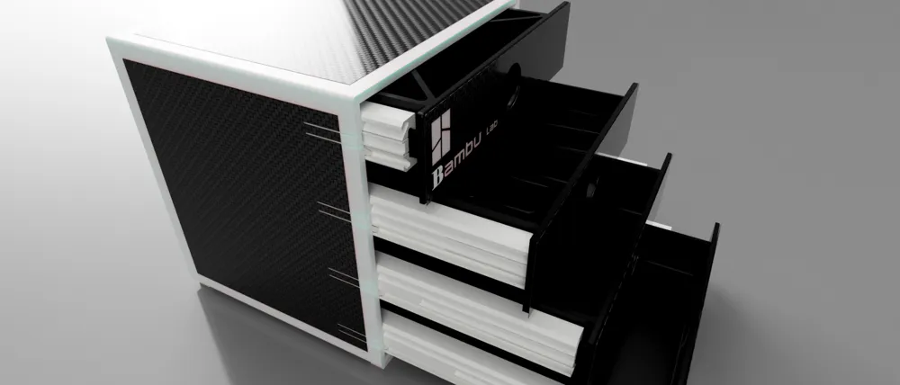 The BIG BOX A1 mini by A4 - MakerWorld