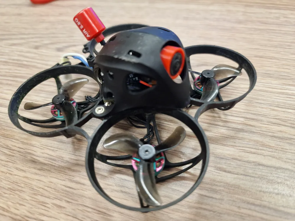 Meteor 75 camera lens protector by SeltinoCZ - MakerWorld