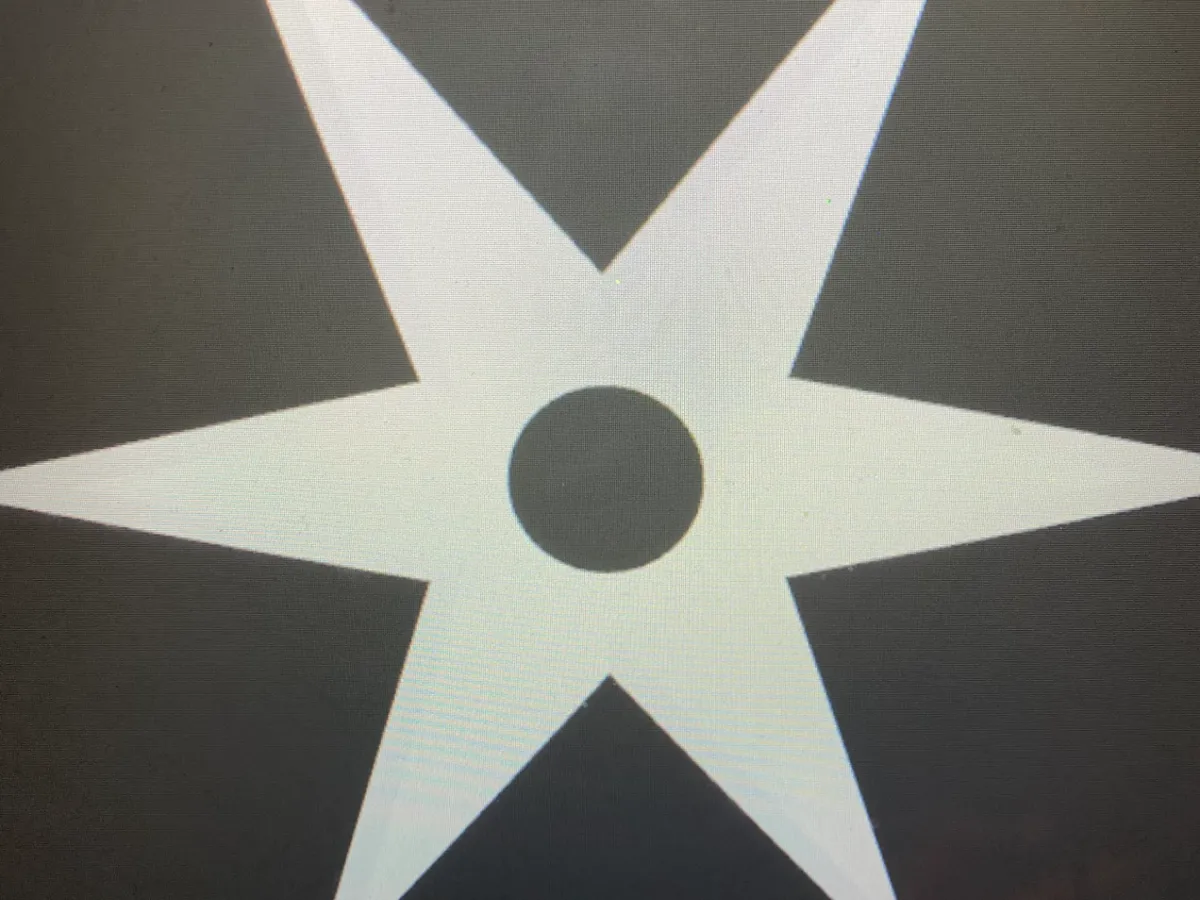 throwing star - Free 3D Print Model - MakerWorld
