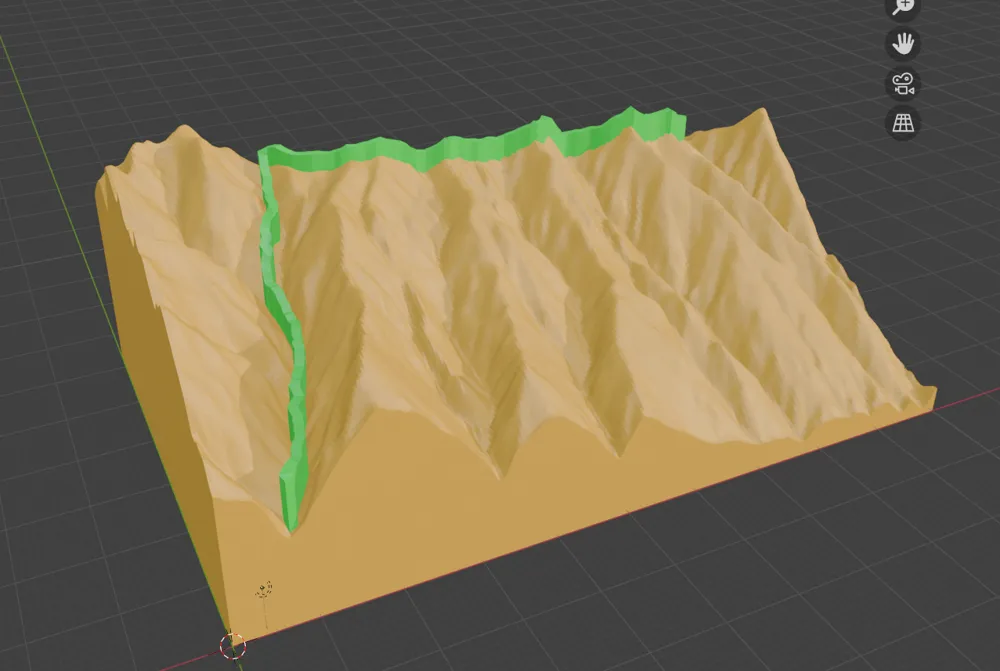 Create Custom 3D Routes from GPX & Maps - Free 3D Print Model - MakerWorld