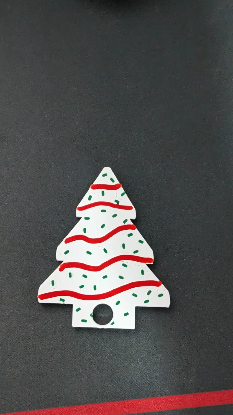 Stanley Christmas Tree Topper by MB - MakerWorld