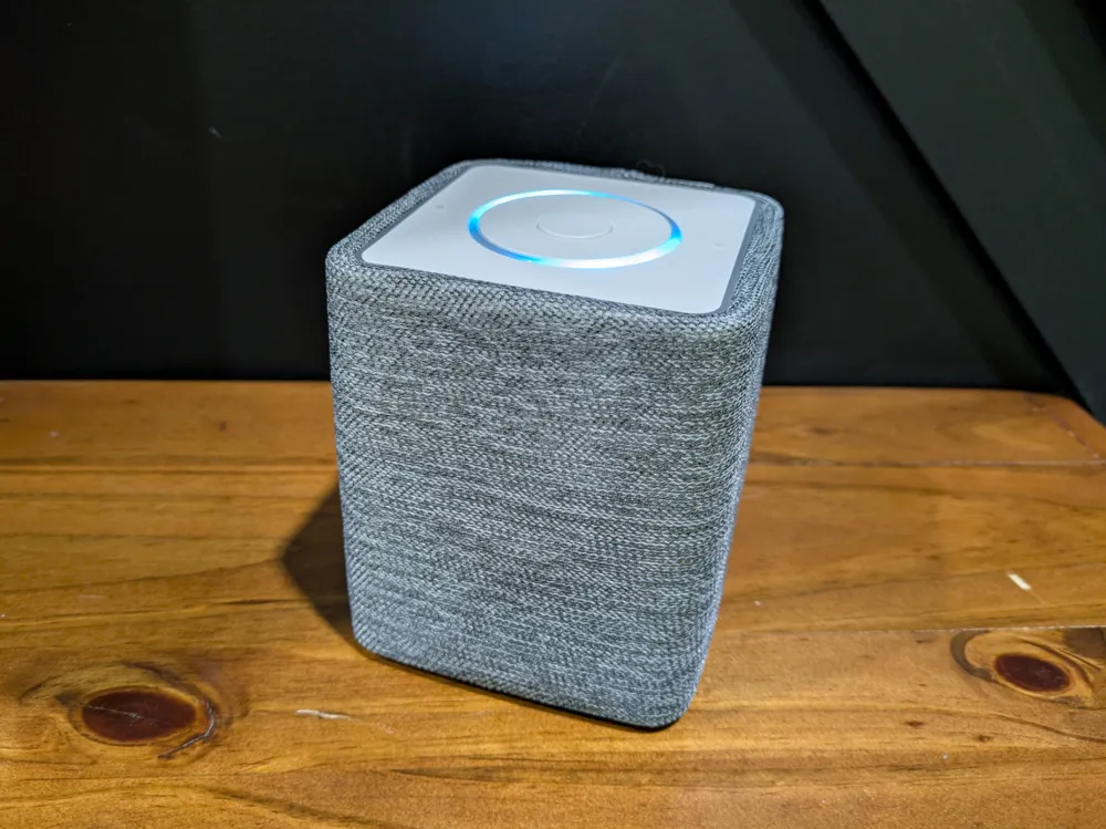 Home Assistant Voice PE - Fabric Enclosure by lordjustice17 MakerWorld ...
