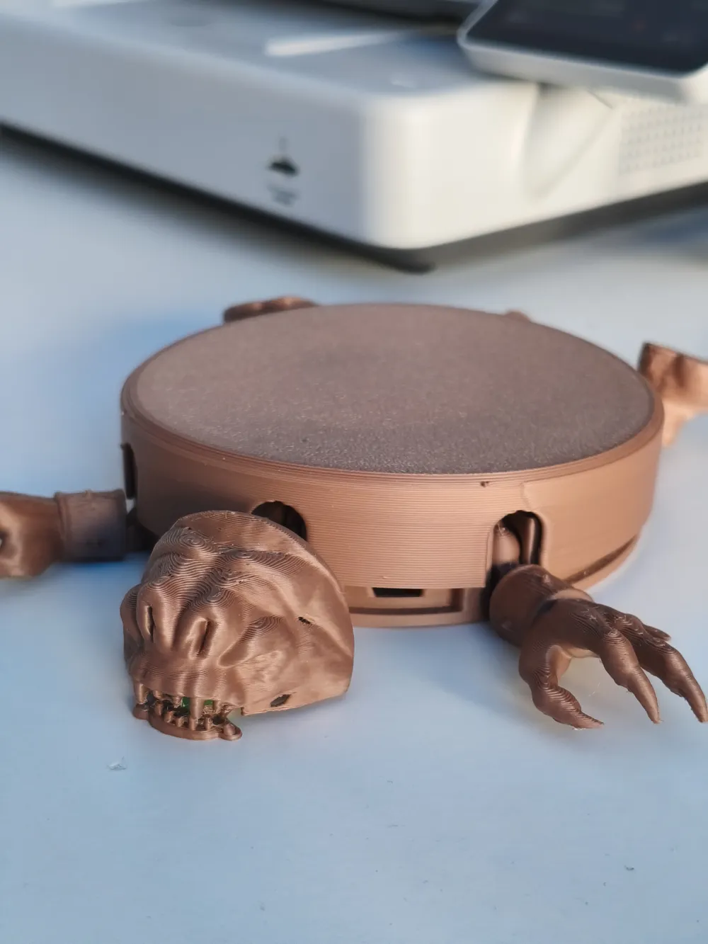 Rancor Animated Coaster Star Wars - Free 3D Print Model - MakerWorld