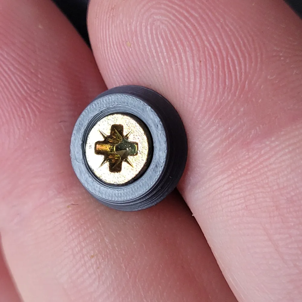 Conical Washers Metric (M3 / M4 / M5 / M6 / M8) - Free 3D Print Model ...