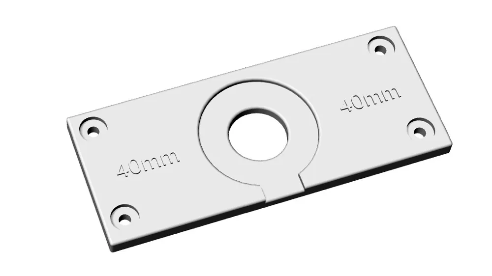 X Tool 40MM Coin Jig by LiQuid_cOOled - MakerWorld