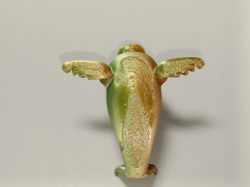 Playful Barking Sea Lion Figure - Free 3D Print Model - MakerWorld