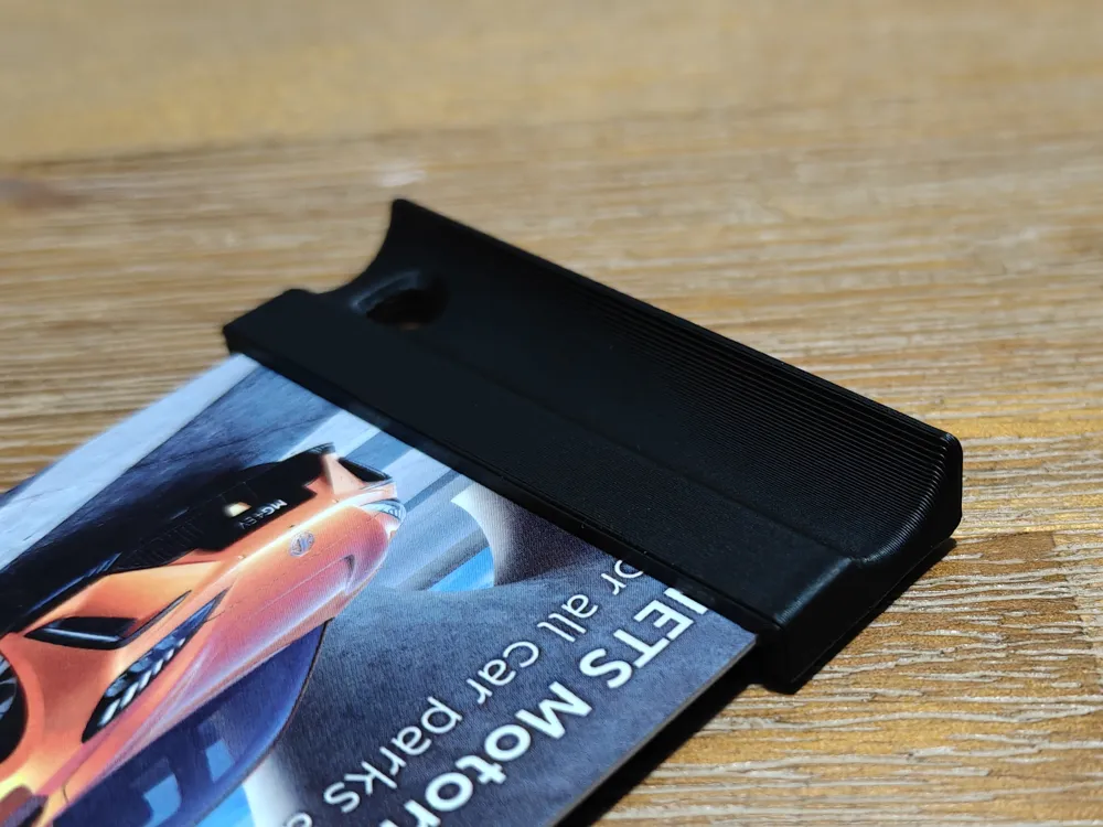 Singapore ERP 2.0 | OBU Card Adapter EASY REMOVAL by 3D Replica ...