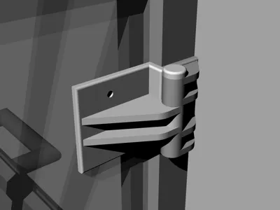 Printable (modular) 3D-printer (A1) enclosure V.2 by Rockel83 ...