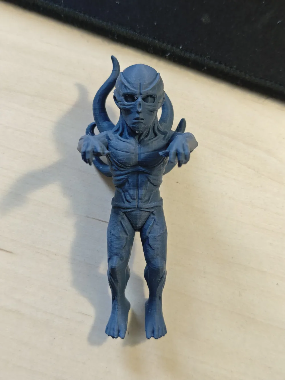 Vecna Monitor Buddy - Stranger Things - Modèle d'Impression 3D Gratuit ...