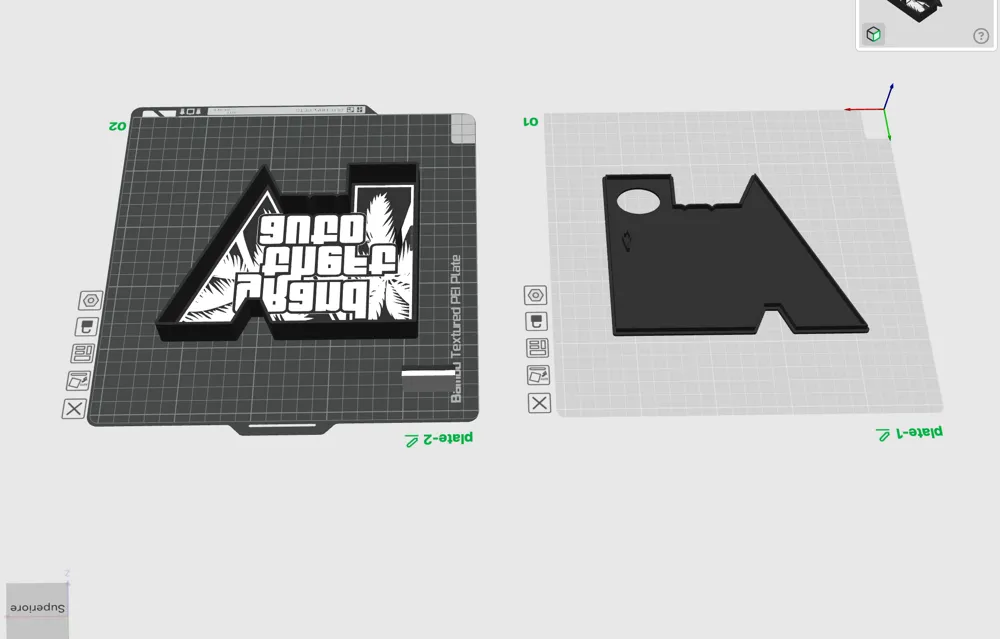 Lightbox GTA 6 - Free 3D Print Model - MakerWorld