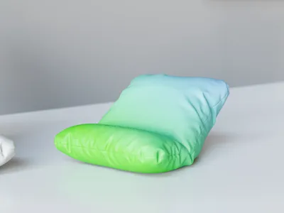 Pillow Phone holder by BumLab3D MakerWorld: Download Free 3D Models