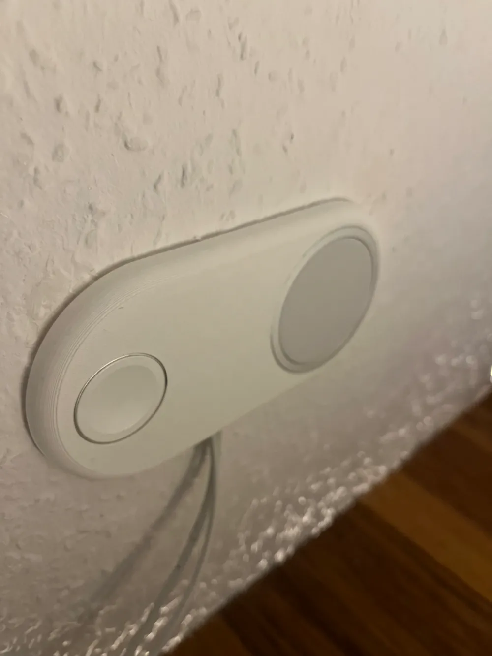 Dual MagSafe Wallmount / Nightstand by Jonackez MakerWorld: Download ...