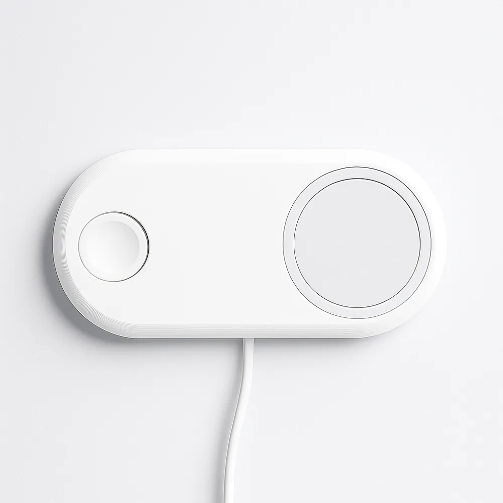 Dual MagSafe Wallmount / Nightstand by Jonackez MakerWorld: Download ...