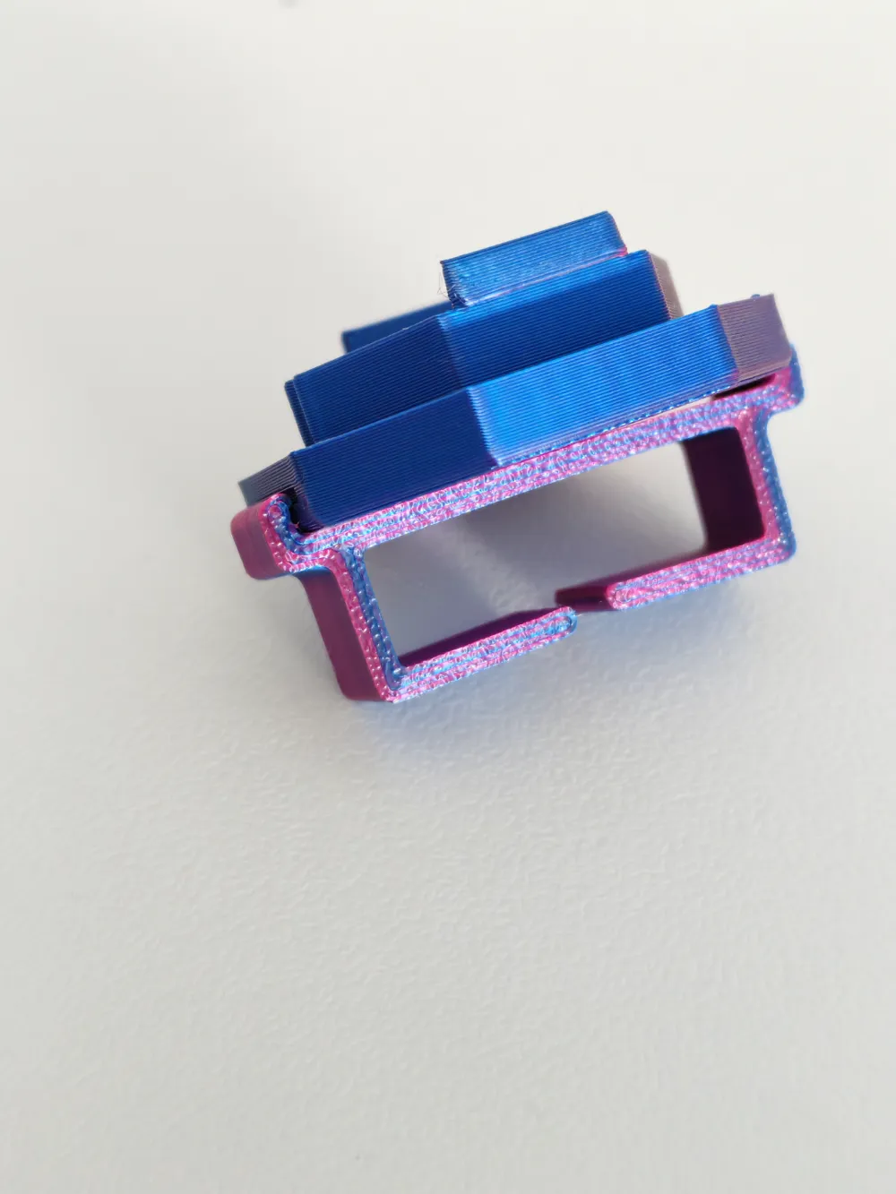 Elevated Laptop Stand with Drawer Remixed by GregO MakerWorld: Download ...