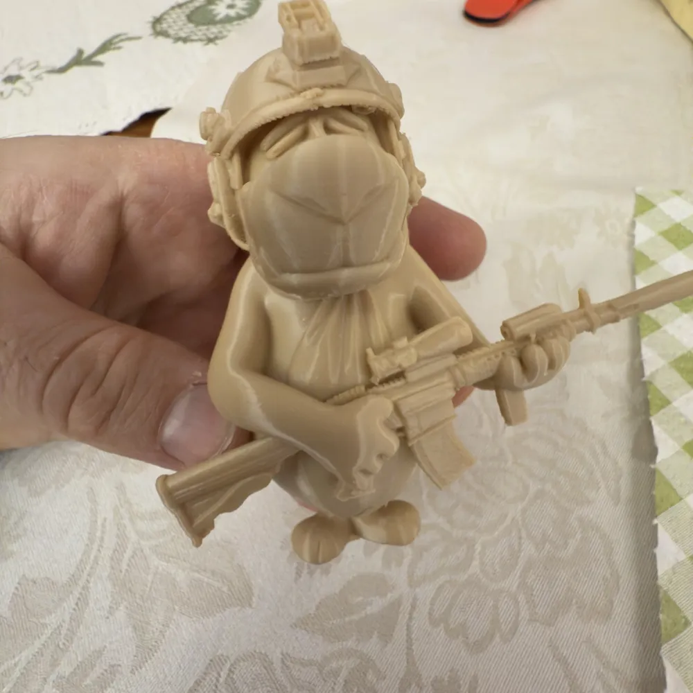 Muttley Team 6 - Free 3D Print Model - MakerWorld