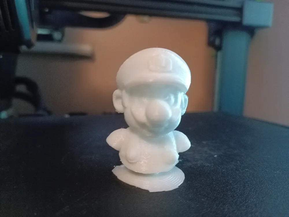 Mario Bust Base Included by Flancanstain MakerWorld: Download Free 3D ...