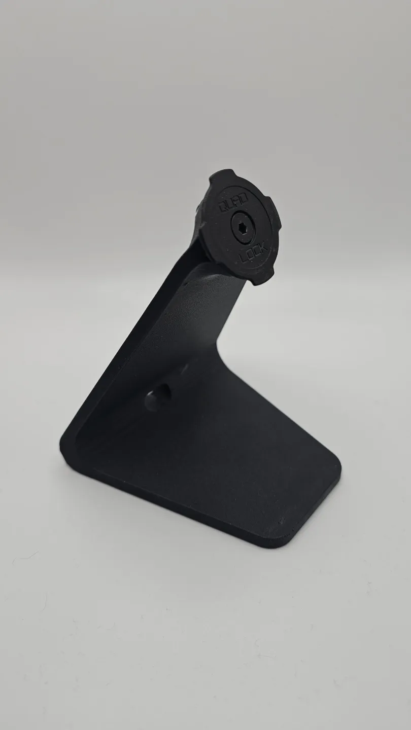 Quad Lock Desk Stand, 130mm in Height by Penner Fab MakerWorld ...