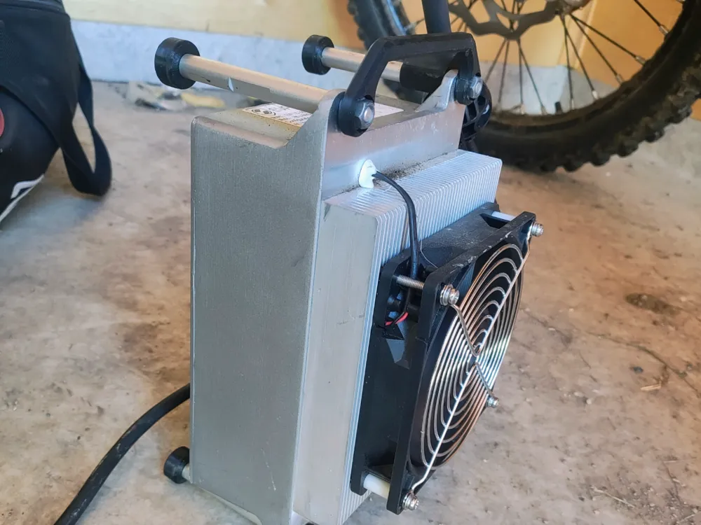 Stark Varg charger by suzukiracing250 MakerWorld: Download Free 3D Models