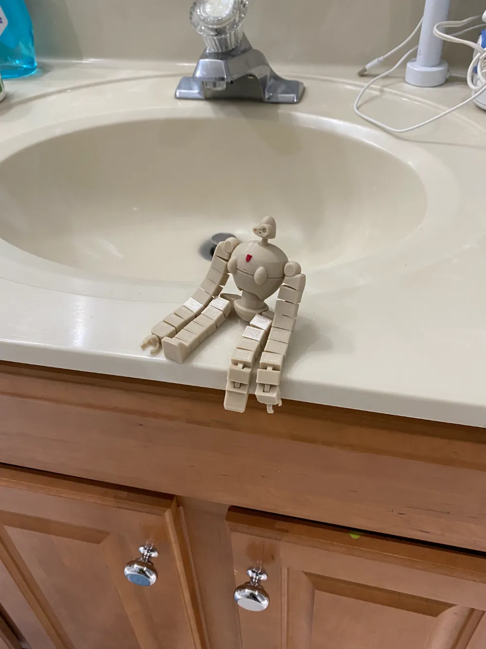 Castle in the Sky Laputa Robot by JonLee - MakerWorld