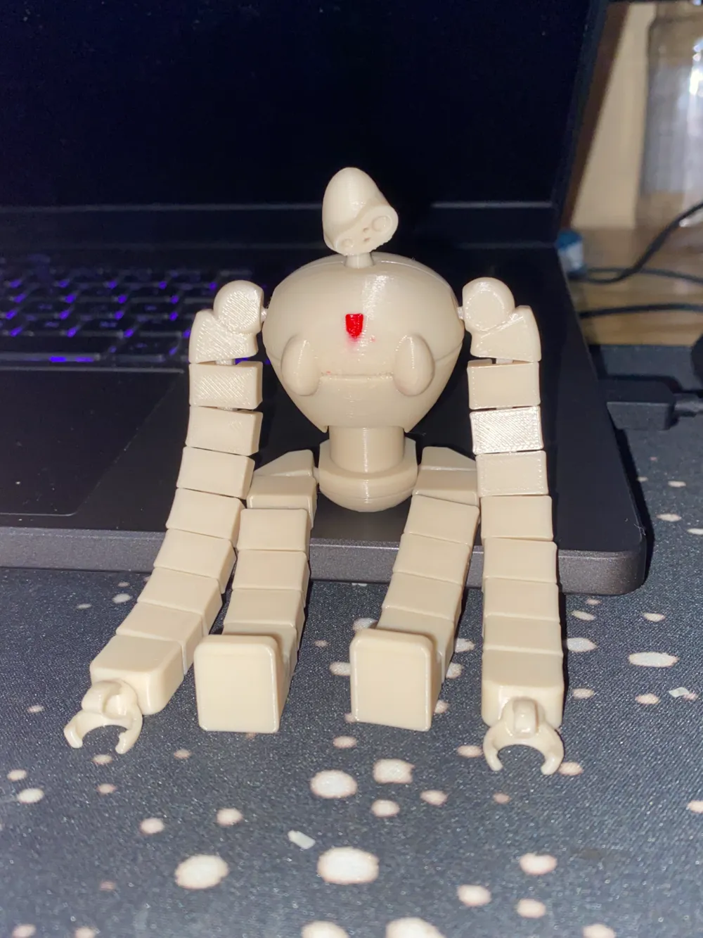 Robot de Laputa del Castillo en el Cielo por JonLee MakerWorld ...