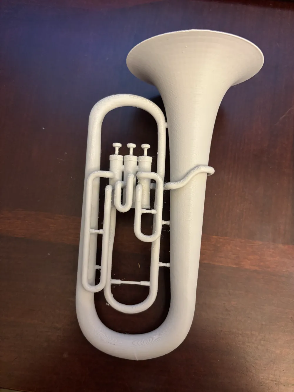 Euphonium - Free 3D Print Model - MakerWorld