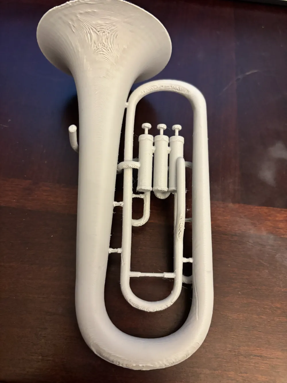 Euphonium - Free 3D Print Model - MakerWorld