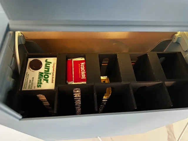 RetroBites Vending Machine - Free 3D Print Model - MakerWorld