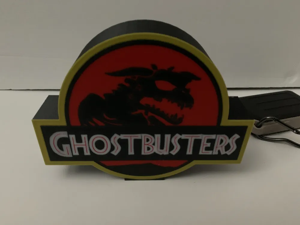 Ghostbusters Terror Dog Jurassic Park Parody by MattInDetroit ...