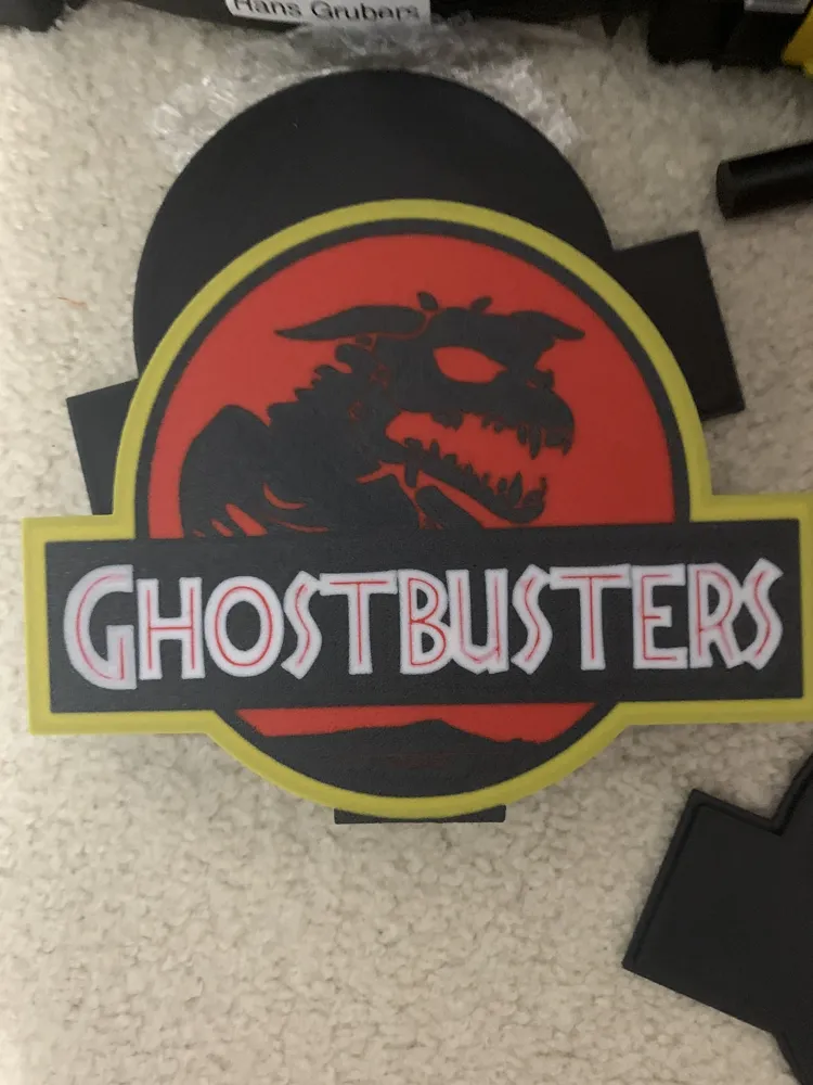 Ghostbusters Terror Dog Jurassic Park Parody by MattInDetroit ...