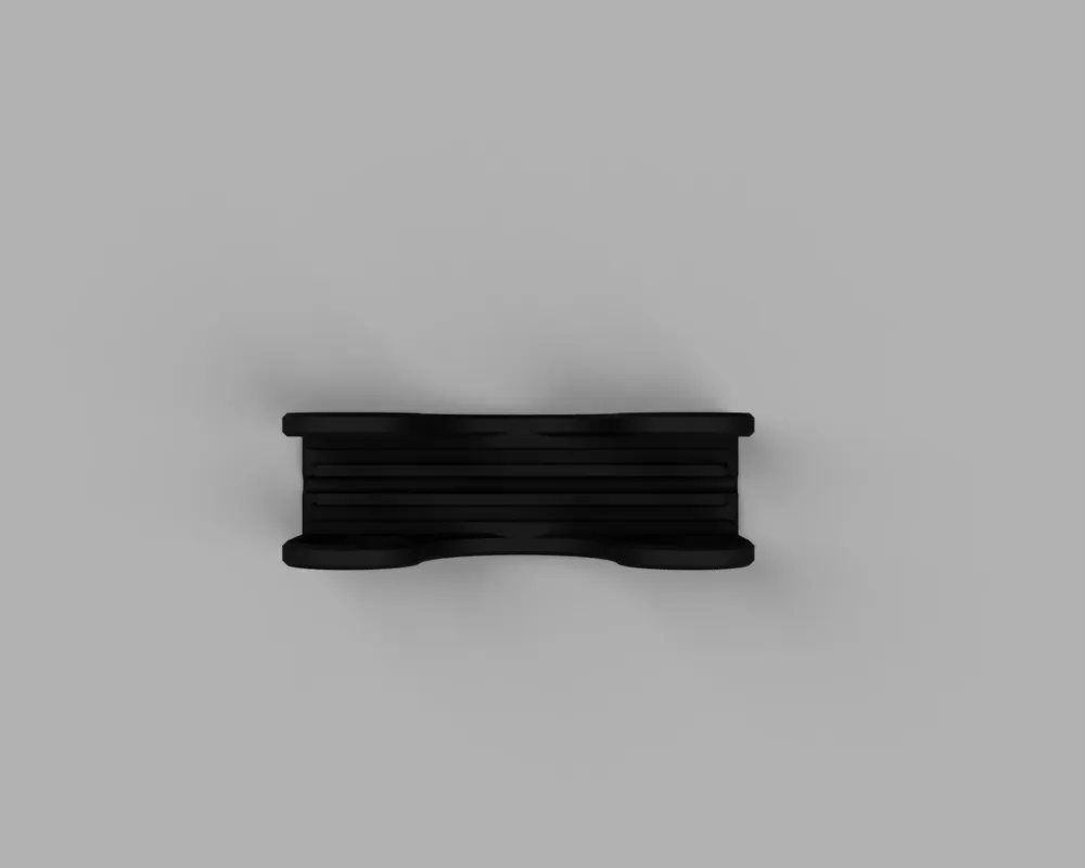 Laptop stand for 2.2cm thick laptops by quinix - MakerWorld