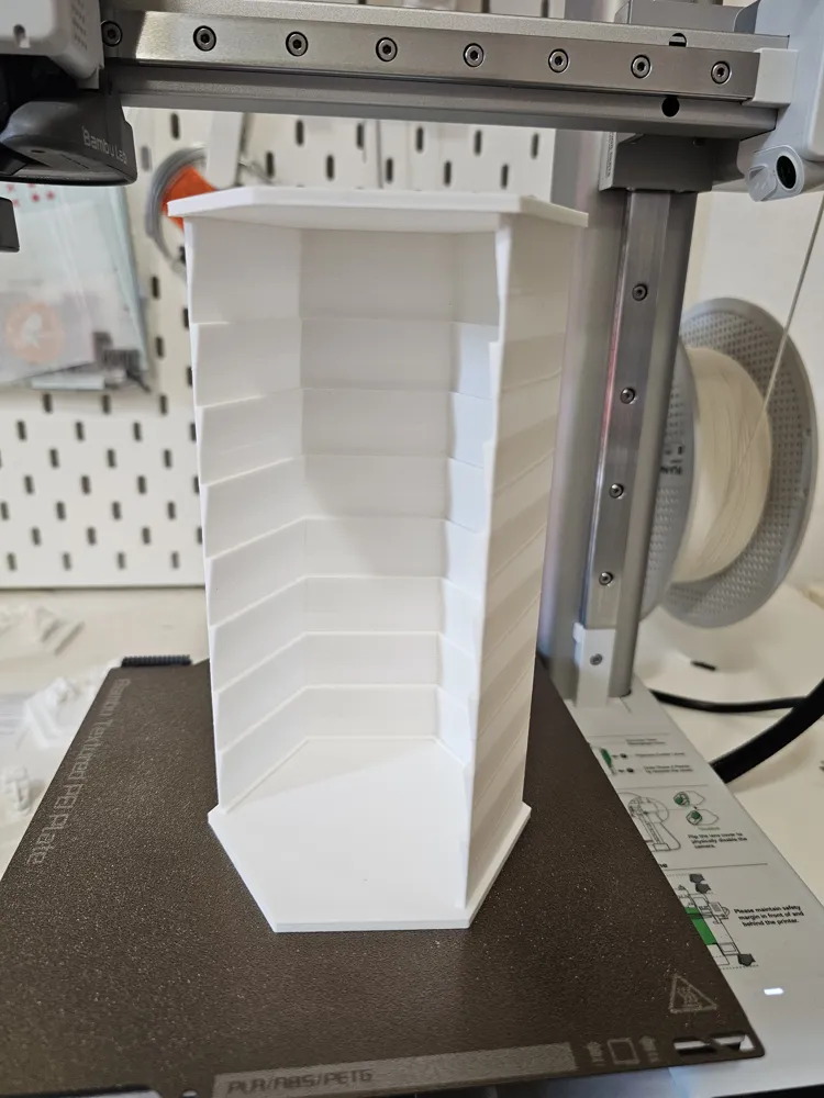 Catan tile organizer V1 - Free 3D Print Model - MakerWorld