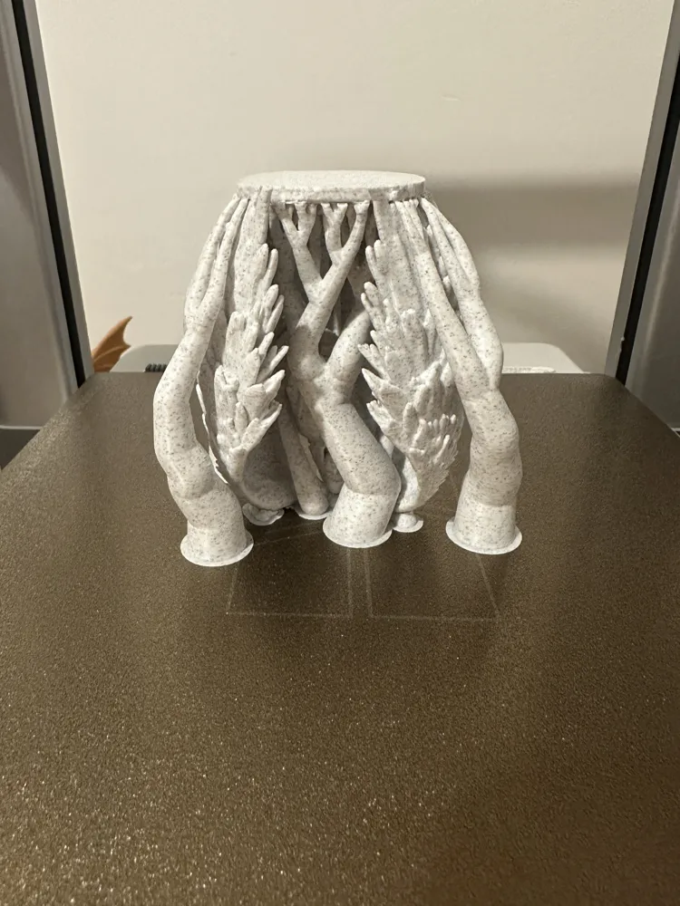 Celestial Protector Sculpture - Free 3D Print Model - MakerWorld
