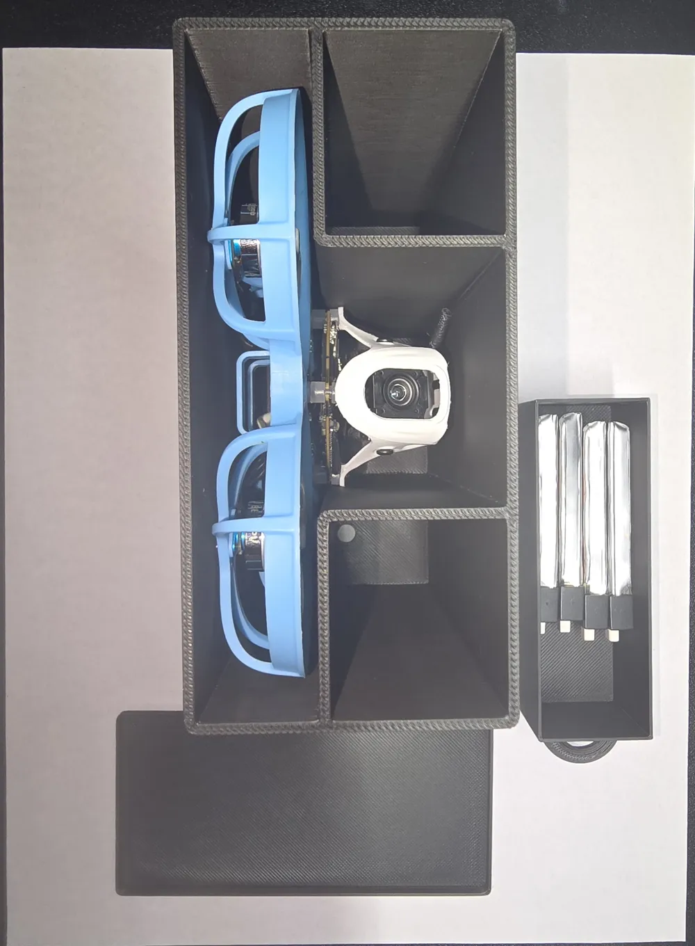 Meteor75 Pro O4 Lite Case by Leo476 MakerWorld: Download Free 3D Models