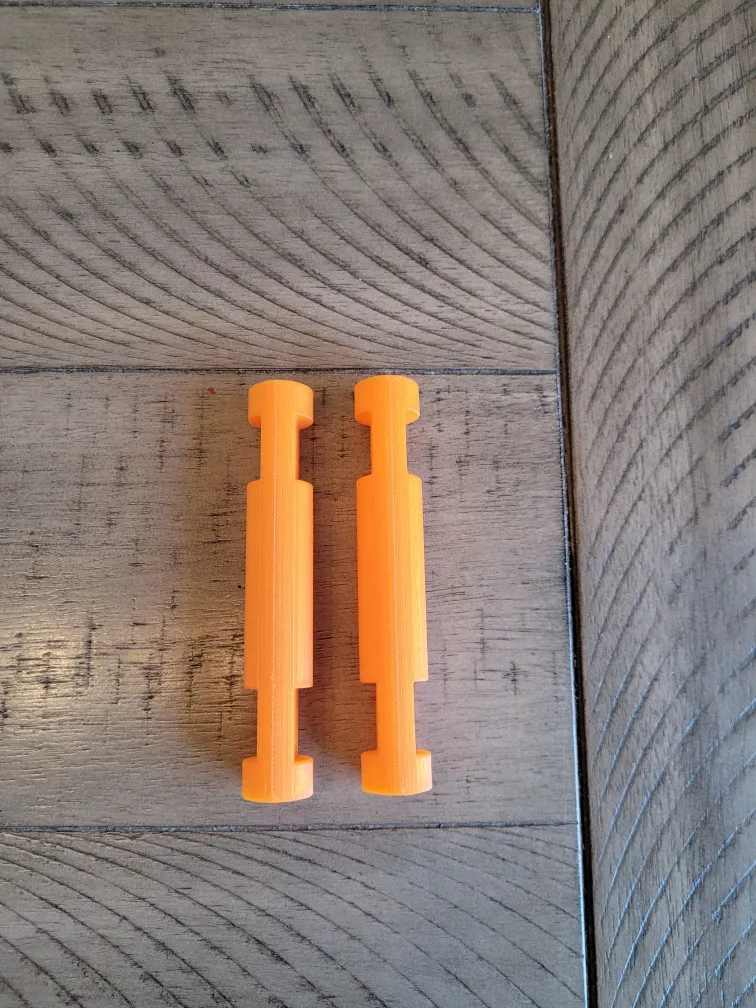 Lincoln Log Building Blocks by SY135 MakerWorld: Download Free 3D Models