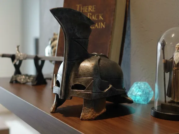 Gundabad Orc Helm – Der Hobbit – Kostenloses 3D-Druckmodell – MakerWorld