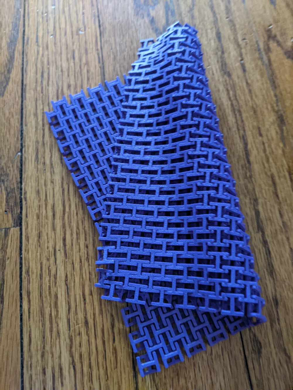 Huge chainmail fidget by alexoroot MakerWorld: Download Free 3D Models