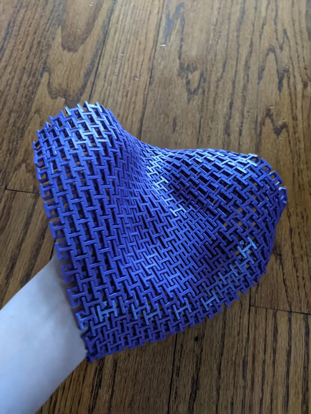 Huge chainmail fidget by alexoroot MakerWorld: Download Free 3D Models